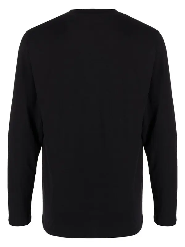 TOM FORD Crew-neck Long-sleeve T-shirt