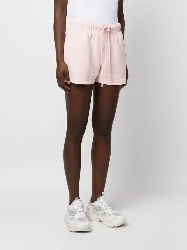 AUTRY Logo-patch Shorts