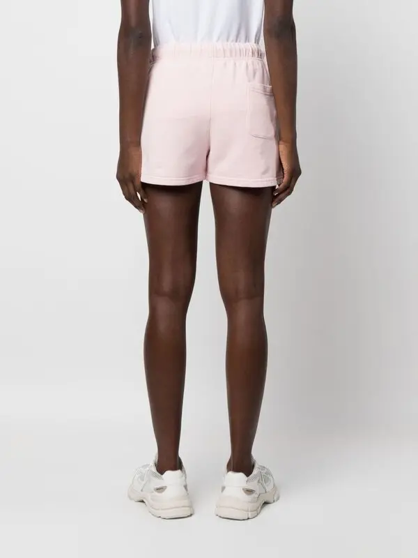 AUTRY Logo-patch Shorts