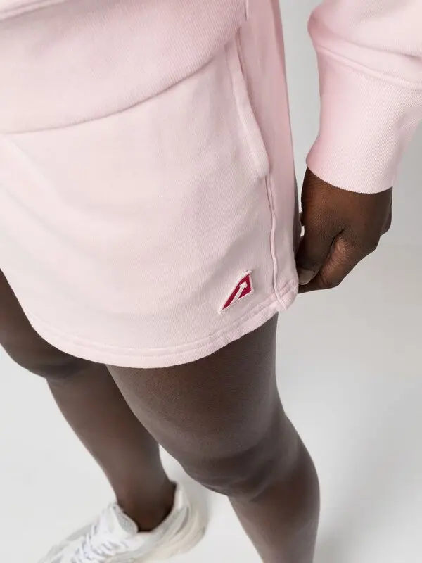 AUTRY Logo-patch Shorts