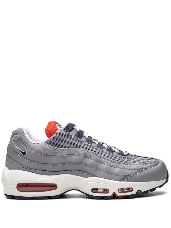 Nike Max 95 Low-top Sneakers - Grey
