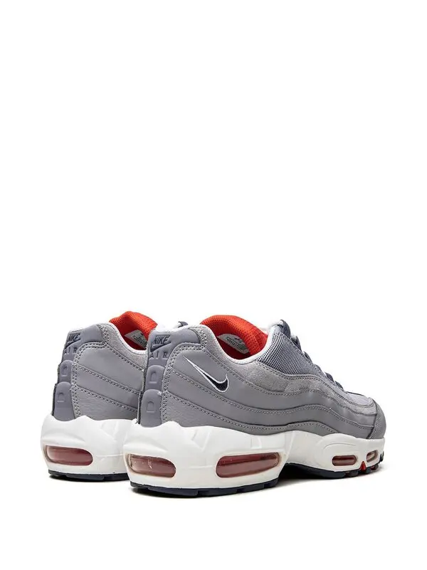 Nike Max 95 Low-top Sneakers - Grey