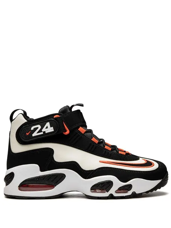 Nike Air Griffey Max 1 San Francisco Giants Sneakers - Black