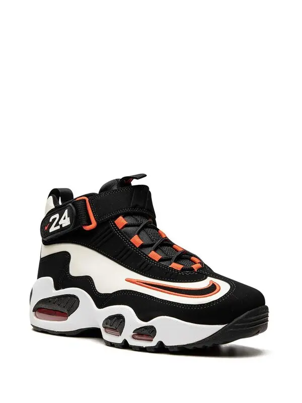 Nike Air Griffey Max 1 San Francisco Giants Sneakers - Black