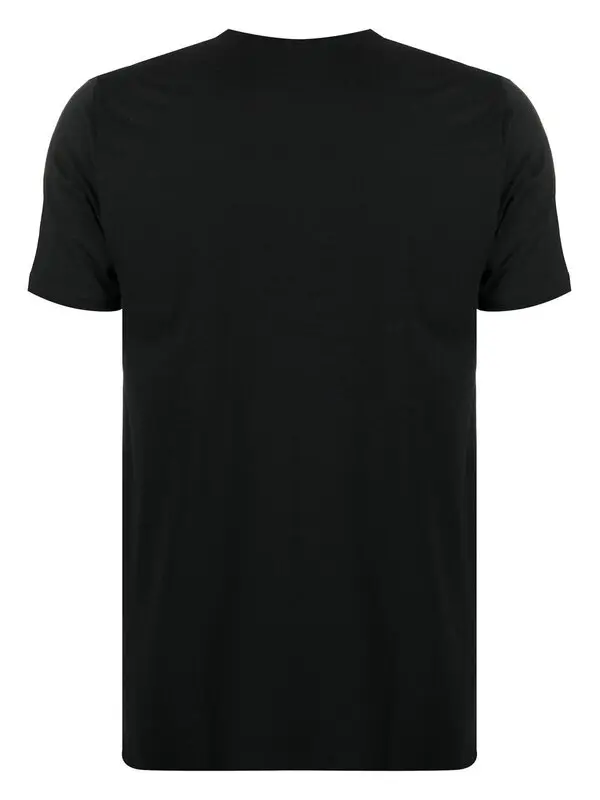 TOM FORD V-neck Short-sleeved T-shirt