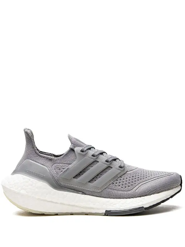 Adidas Ultraboost 21 Sneakers - Grey