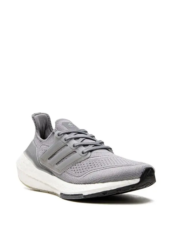 Adidas Ultraboost 21 Sneakers - Grey