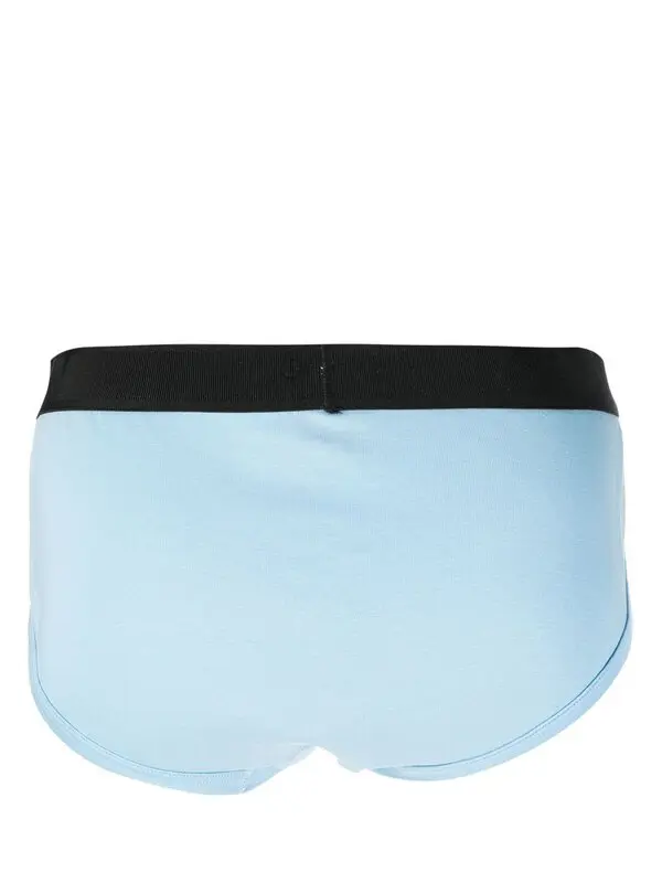 TOM FORD Logo-waist Boxer Briefs
