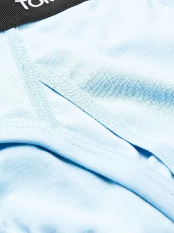 TOM FORD Logo-waist Boxer Briefs