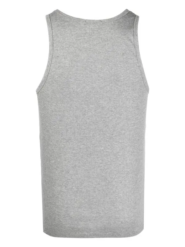 TOM FORD Sleeveless Tank Top - Grey