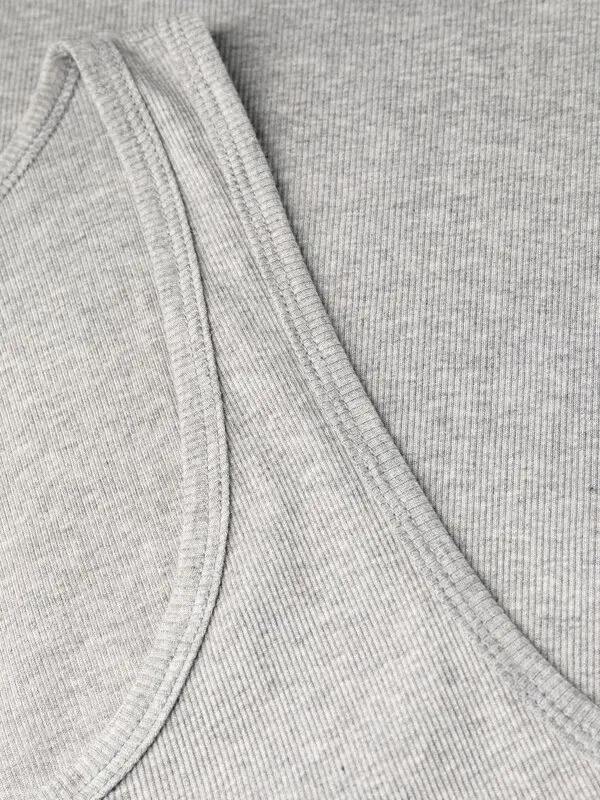 TOM FORD Sleeveless Tank Top - Grey