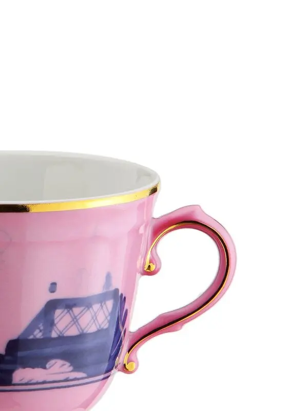 GINORI 1735 Oriente Italiano Coffee Cup