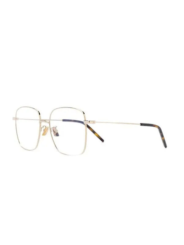 Saint Laurent Sl314 Square-frame Glasses