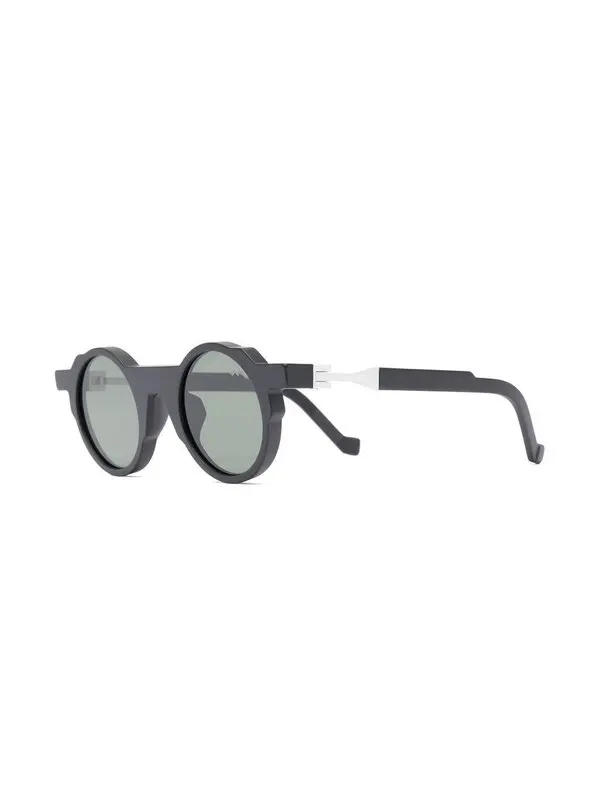 VAVA EYEWEAR Round-frame Tinted Sunglasses