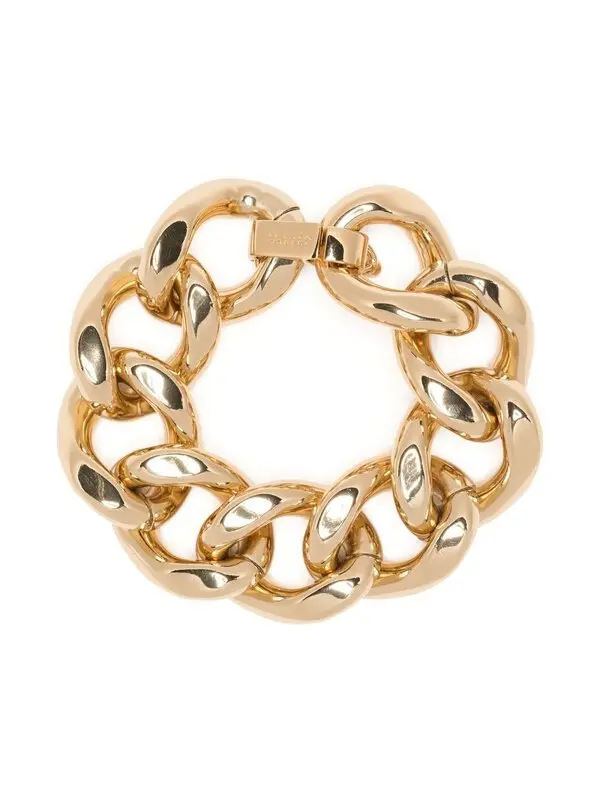 Isabel Marant Chain-link Bracelet - Gold