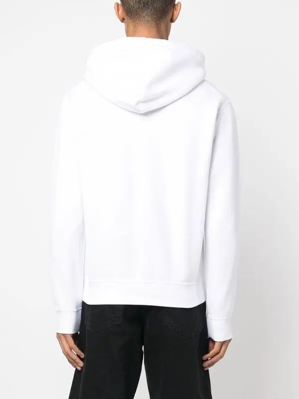 Dsquared2 Icon-print Pullover Hoodie