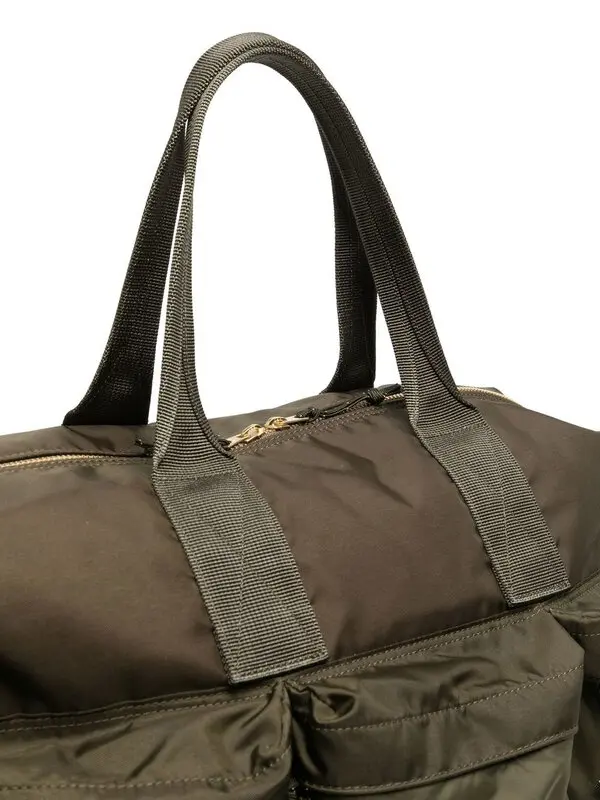 PORTER-YOSHIDA & CO Multiple Pockets Tote Bag