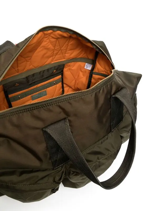 PORTER-YOSHIDA & CO Multiple Pockets Tote Bag
