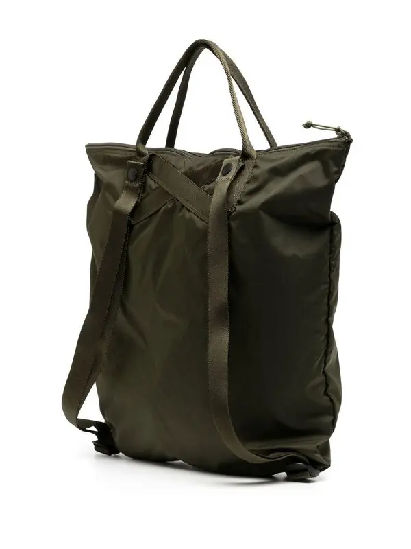 PORTER-YOSHIDA & CO Detachable-shoulder Straps Tote Bag