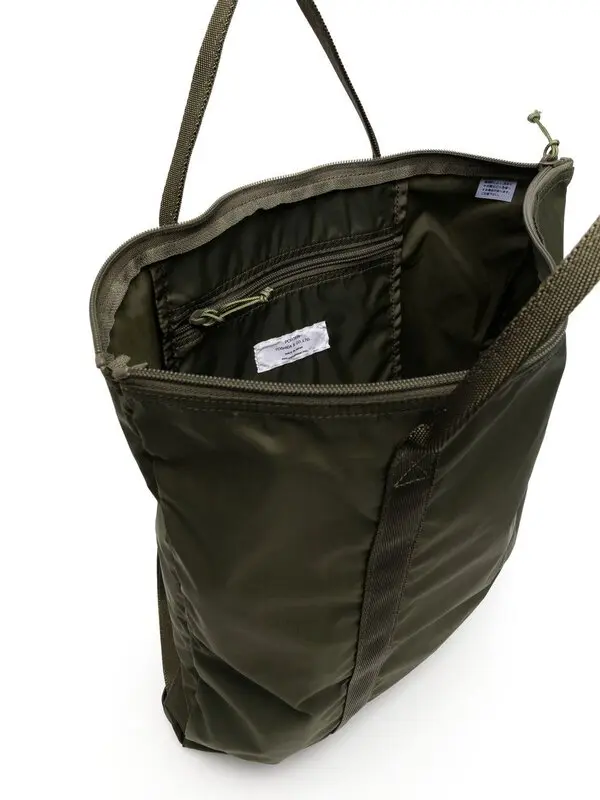 PORTER-YOSHIDA & CO Detachable-shoulder Straps Tote Bag