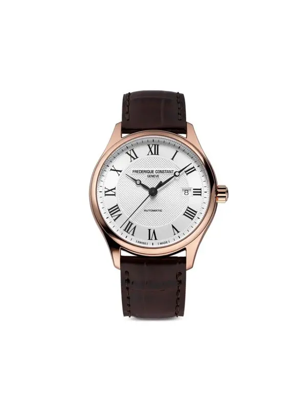 FREDERIQUE CONSTANT Classics Automatic 40mm - Silver