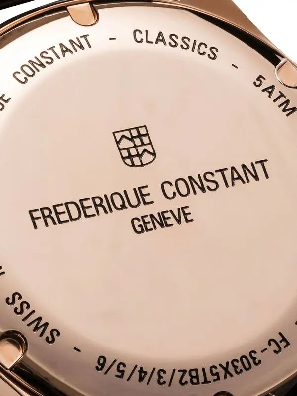 FREDERIQUE CONSTANT Classics Automatic 40mm - Silver