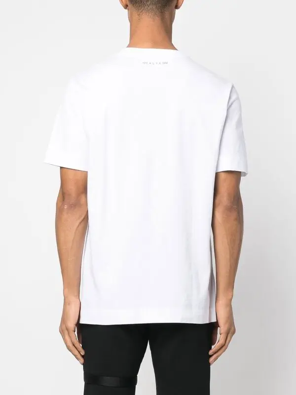 1017 Alyx 9sm Graphic-print Short-sleeved T-shirt