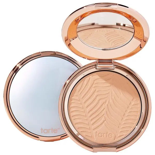 TARTE Amazonian Clay 16-hour Blurring Powder Foundation - 20b Light Beige