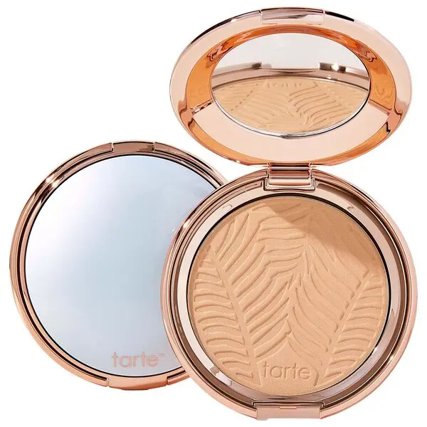 TARTE COSMETICS Amazonian Clay 16-hour Blurring Powder Foundation - 26n Light-medium Neutral