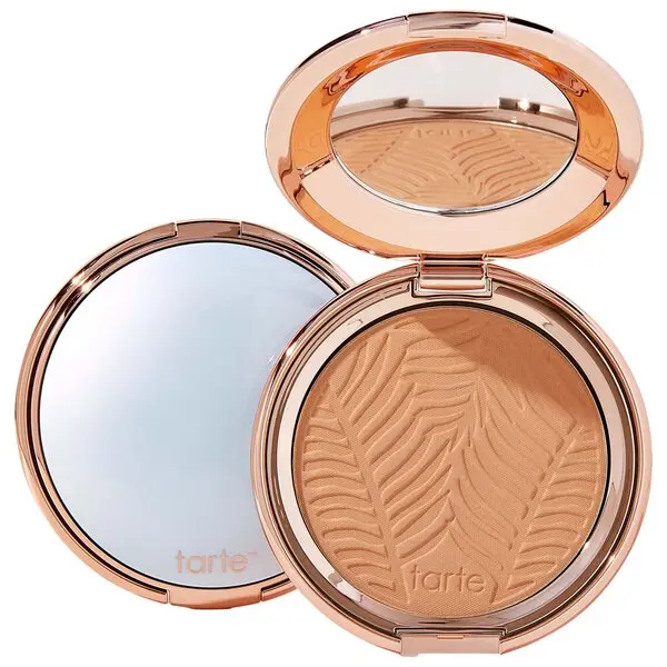 TARTE Amazonian Clay 16-hour Blurring Powder Foundation - 32n Medium Neutral