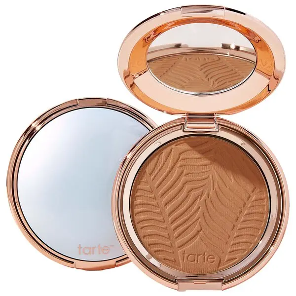 TARTE Amazonian Clay 16-hour Blurring Powder Foundation - 42n Tan Neutral