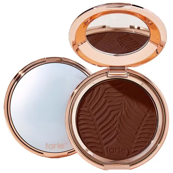 TARTE Amazonian Clay 16-hour Blurring Powder Foundation - 61h Espresso Honey
