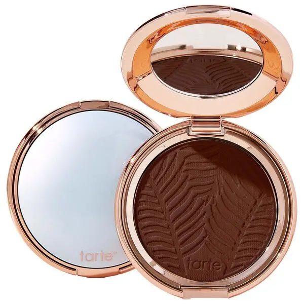 TARTE Amazonian Clay 16-hour Blurring Powder Foundation - 61n Espresso Neutral
