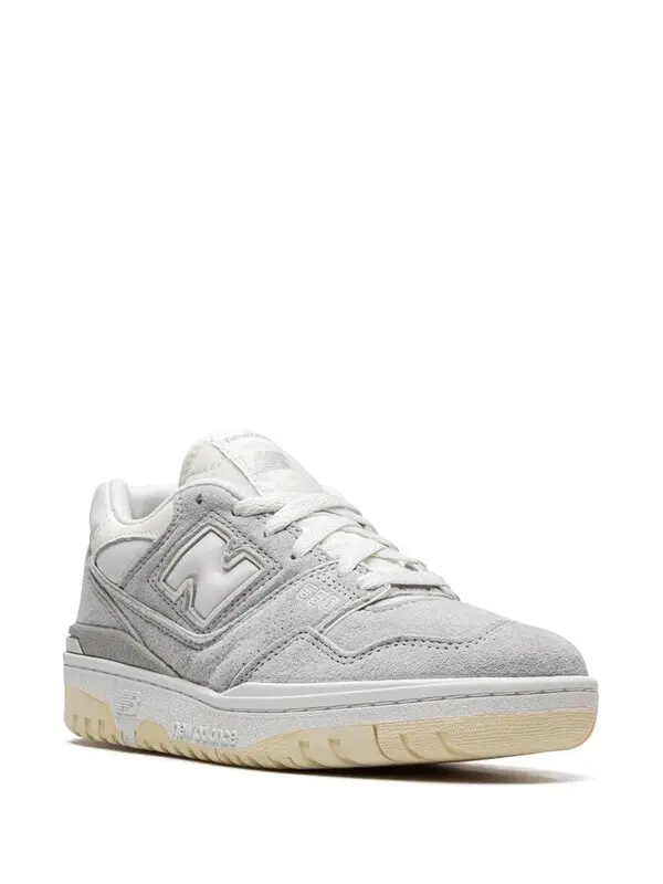 NEW BALANCE 550 Suede Sneakers