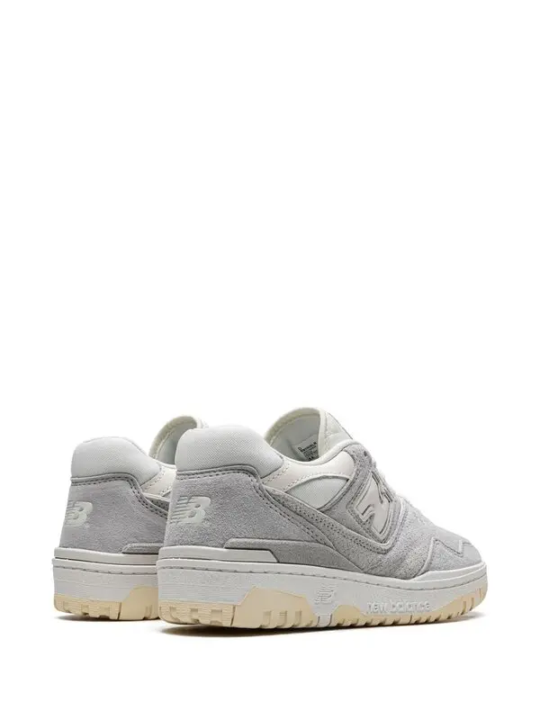 NEW BALANCE 550 Suede Sneakers