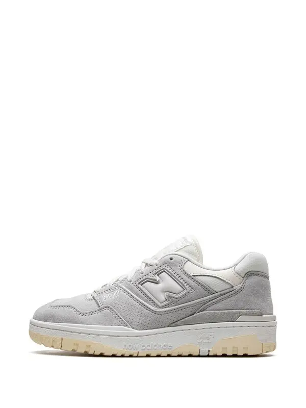 NEW BALANCE 550 Suede Sneakers