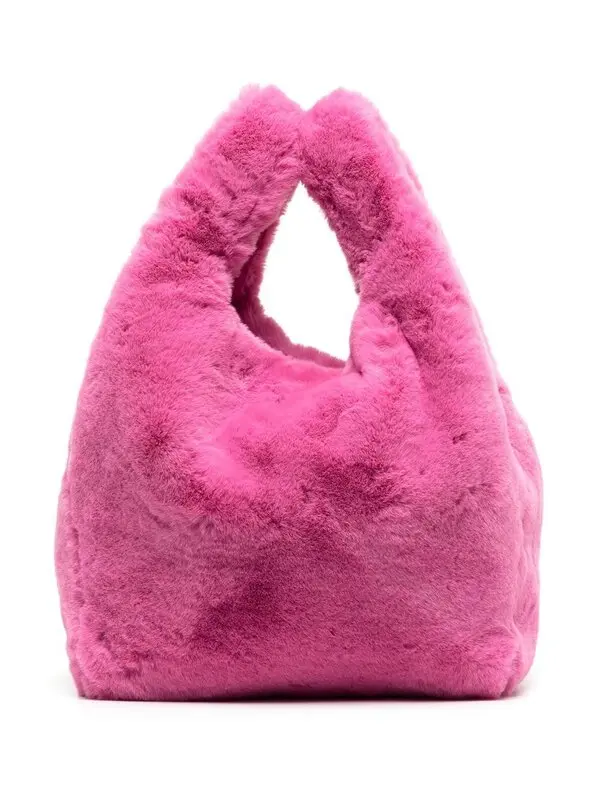 JAKKE Bertha Textured Tote Bag