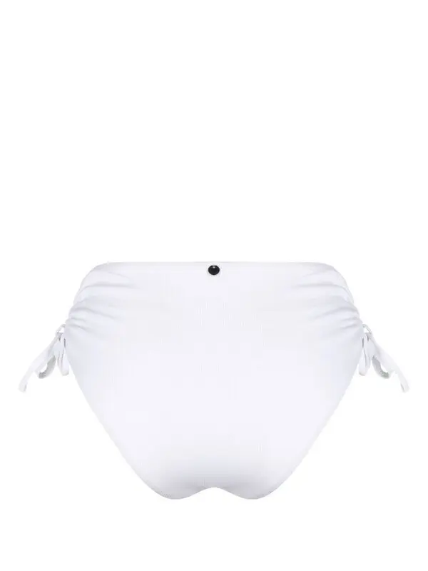 Karl Lagerfeld Karl Dna Culotte Bikini Bottoms