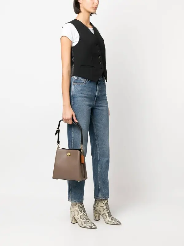 COACH Willow Bucket Bag