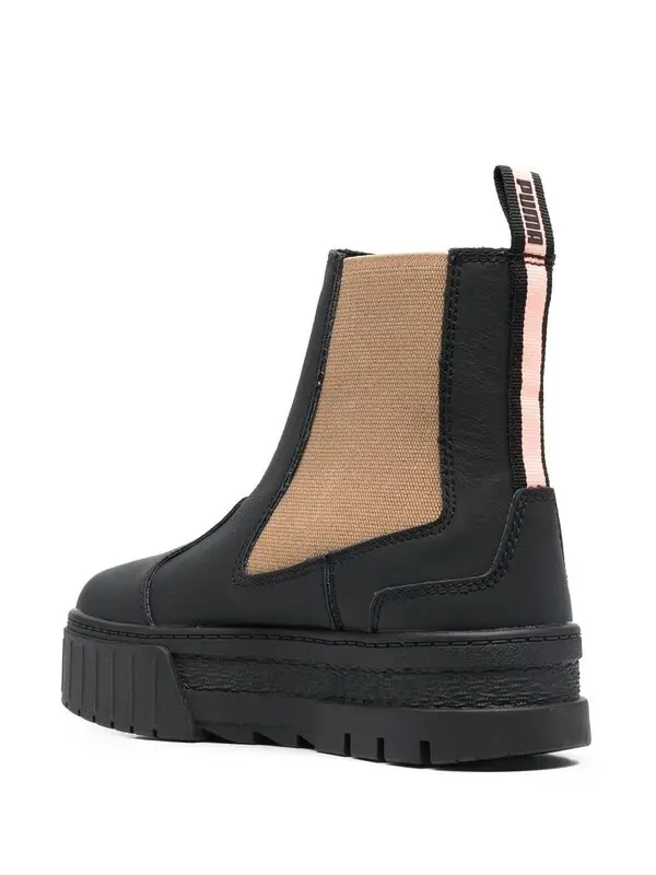 PUMA Side-panel Ankle Boots