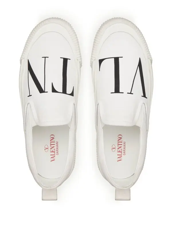 Valentino Garavani Vltn Slip-on Sneakers