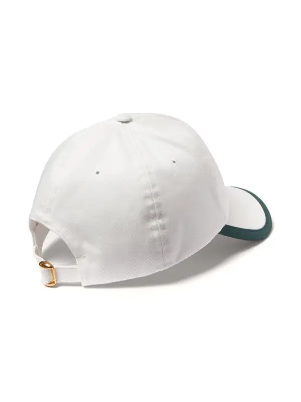 Valentino Garavani Embroidered-logo Baseball Cap