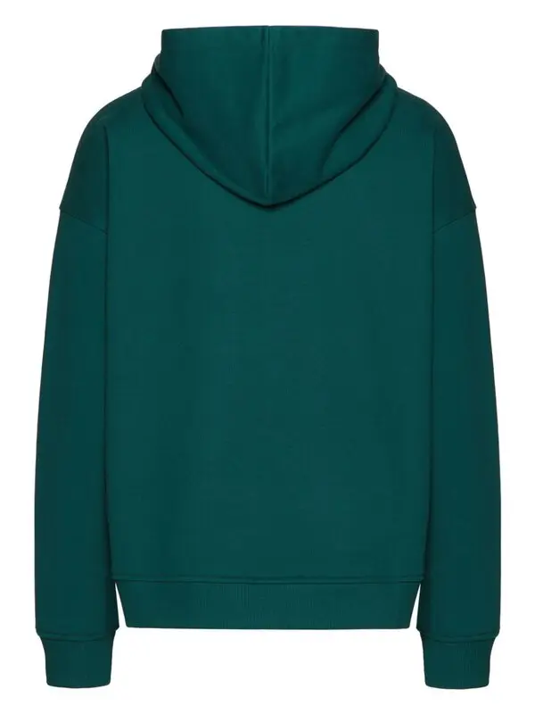 Valentino Garavani Logo-print Hoodie