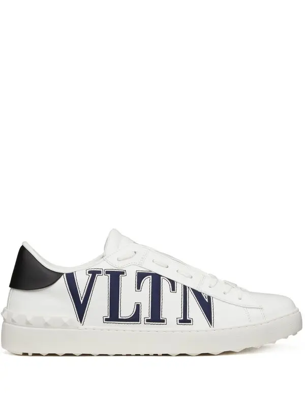 Valentino Garavani Vltn Low-top Sneakers - White