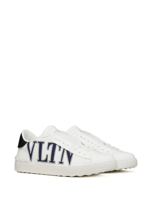 Valentino Garavani Vltn Low-top Sneakers - White