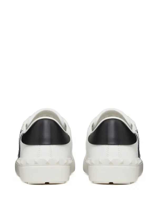 Valentino Garavani Vltn Low-top Sneakers - White