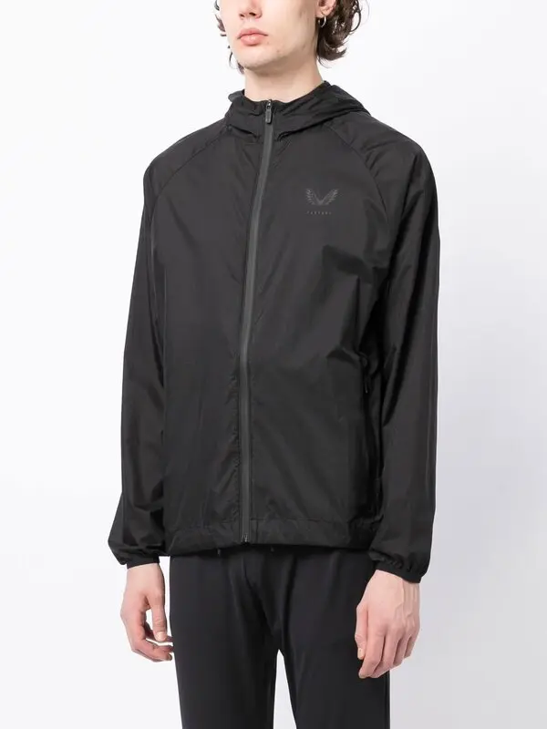 Castore Zip-up Hodded Jacket