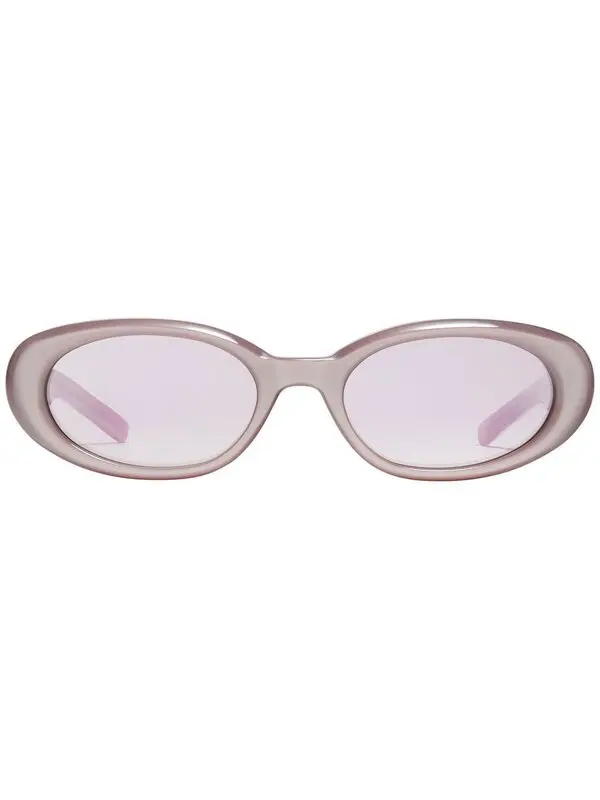 GENTLE MONSTER Bandoneon.s Pc5 Sunglasses - Pink