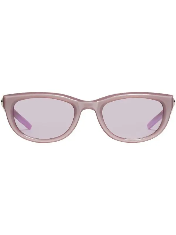 GENTLE MONSTER Monochrome Pc5 Sunglasses - Pink