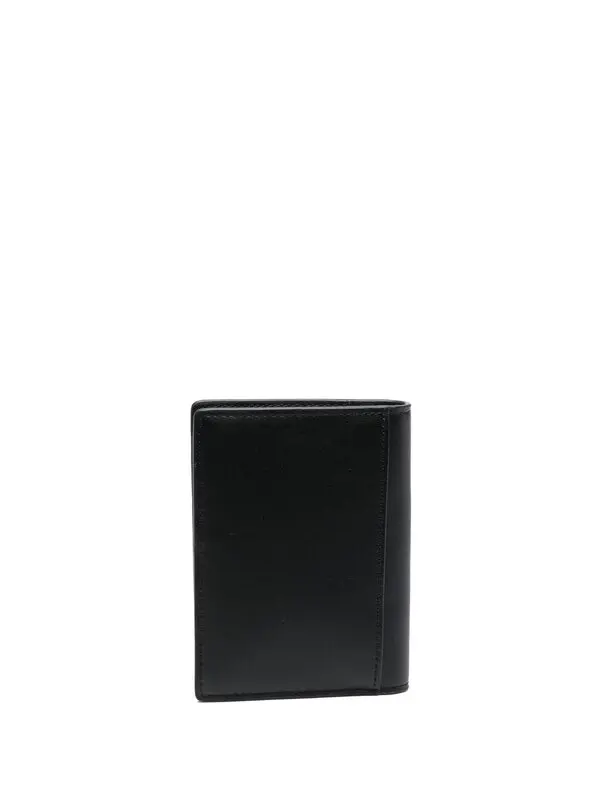 Kenzo Logo-patch Bi-fold Wallet